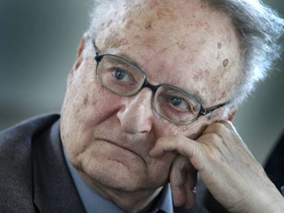 Gabriel Jackson en EL PAÍS