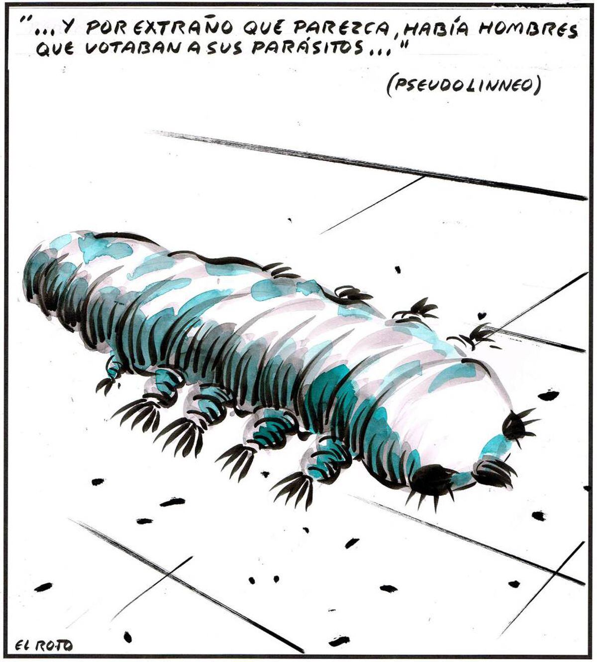 El Roto | Opinión | EL PAÍS