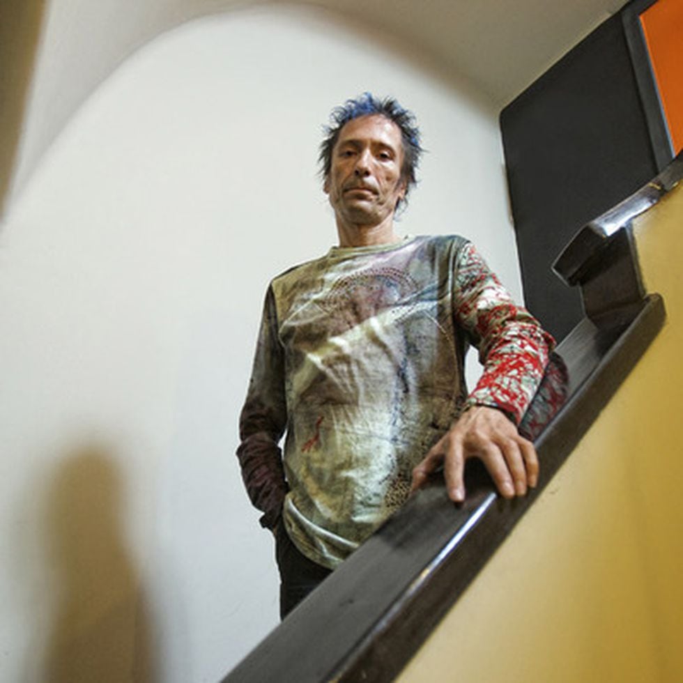 Las metáforas de Roberto Iniesta | Babelia | EL PAÍS