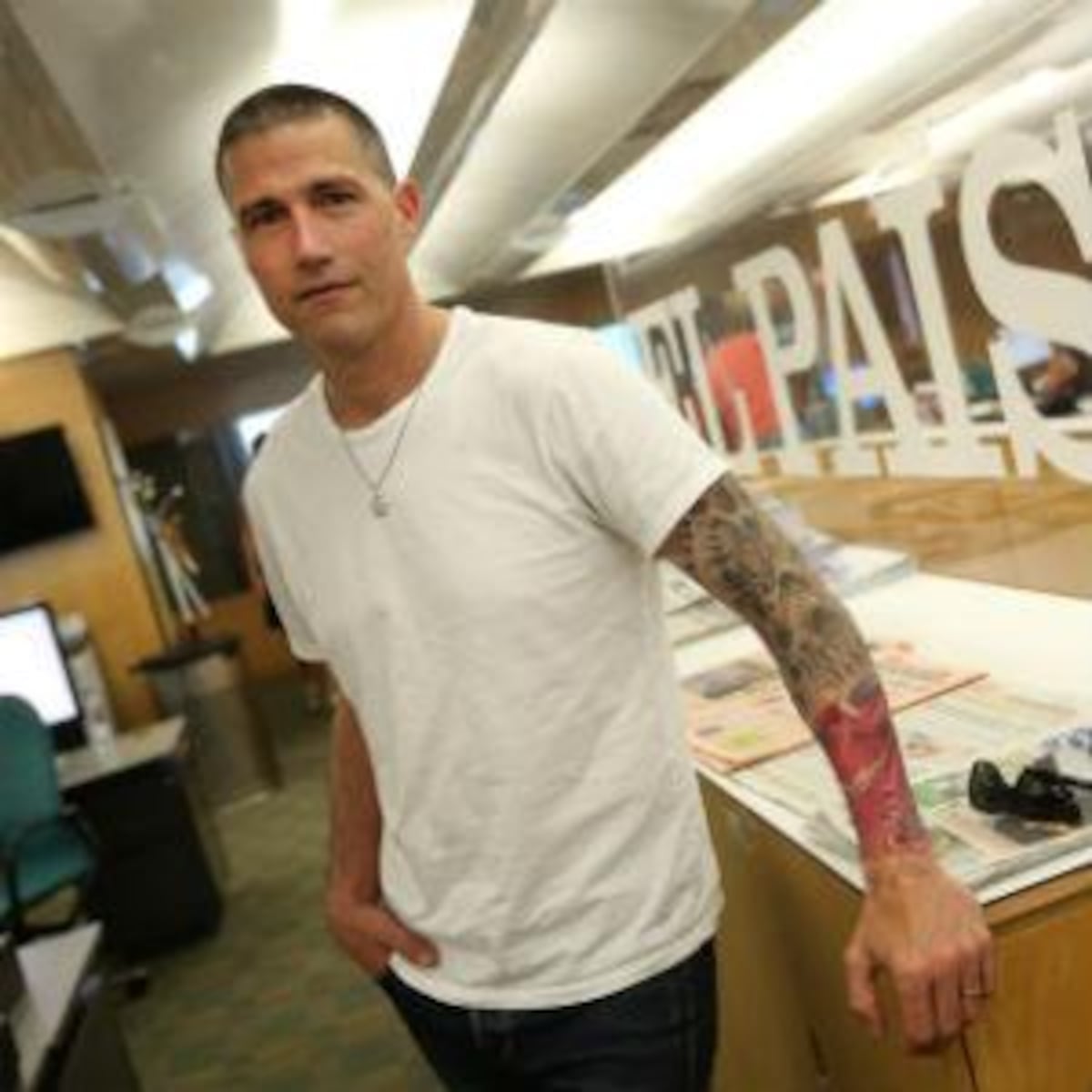 Entrevista con Matthew Fox | Cultura | EL PAÍS