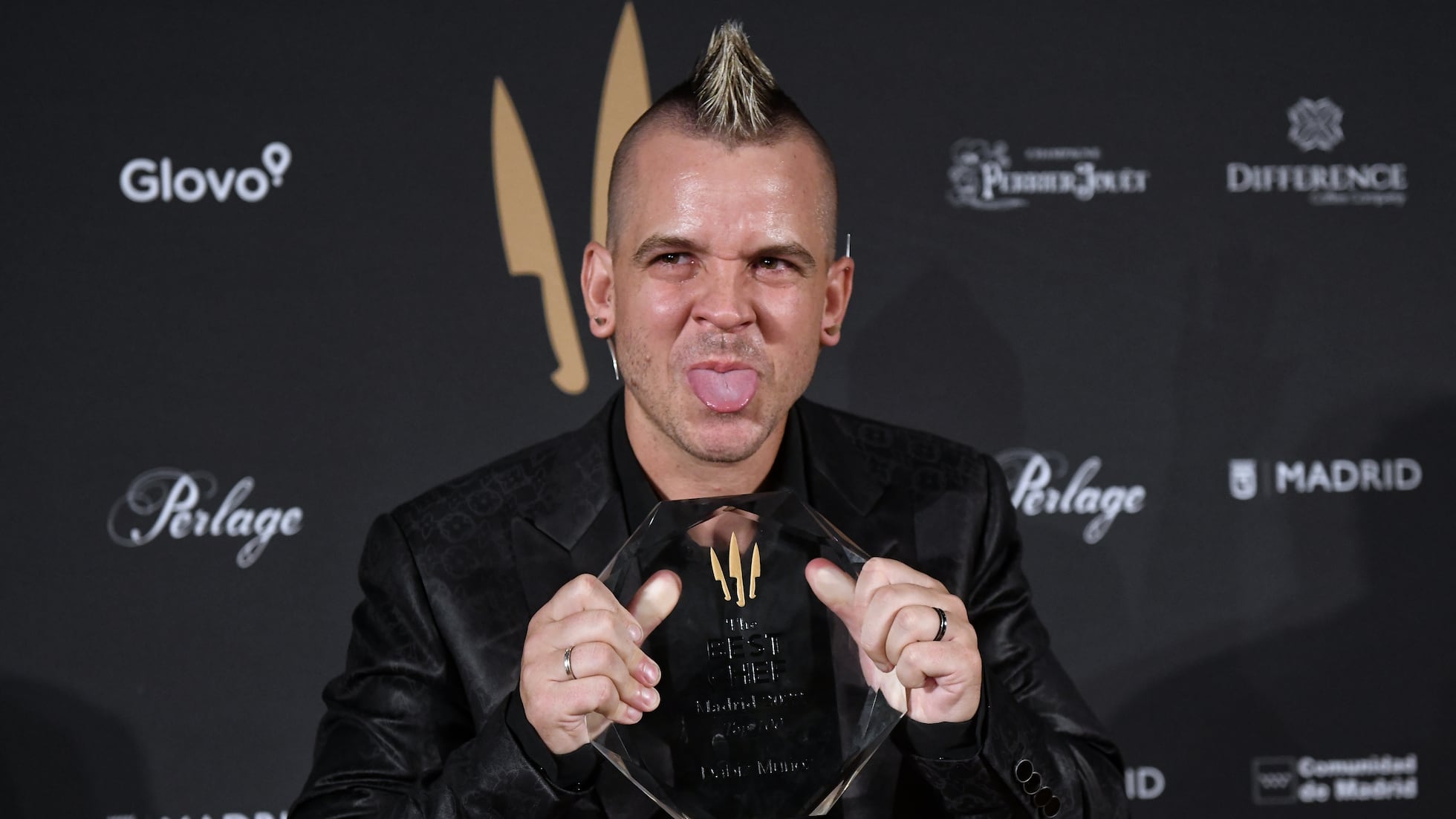 Dabiz Muñoz, reelegido como el mejor cocinero del mundo | Estilo de ...