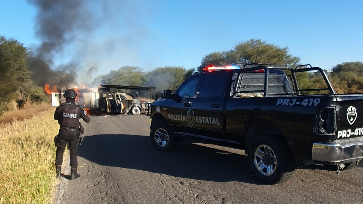 Teocaltiche: Asesinados tres soldados del Ejército en una emboscada con ...