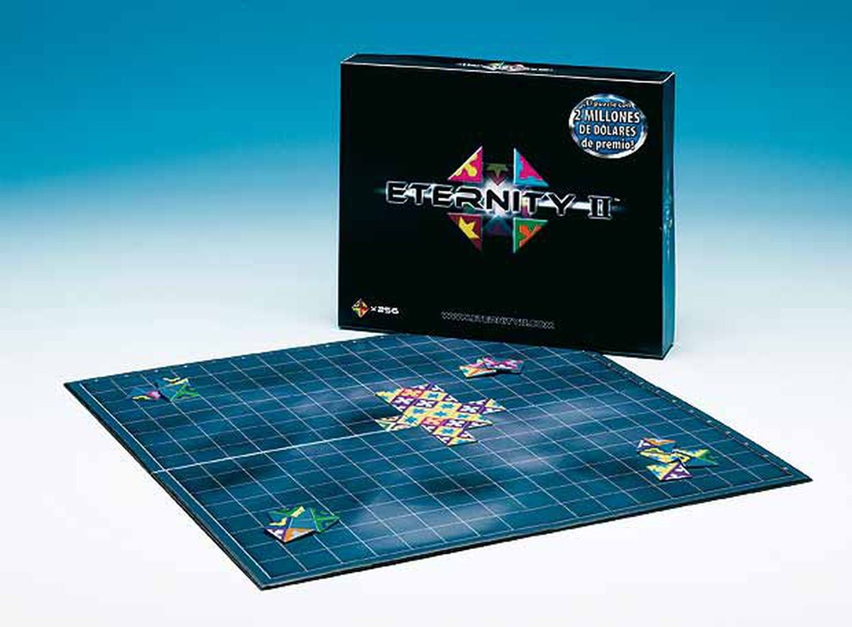El nuevo puzzle se llama Eternity II | Tendencias | EL PAÍS
