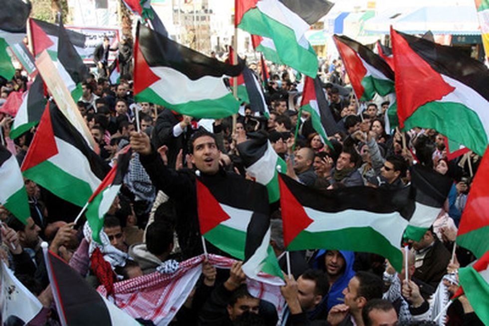 Los palestinos exigen a sus líderes el fin de la división política ...