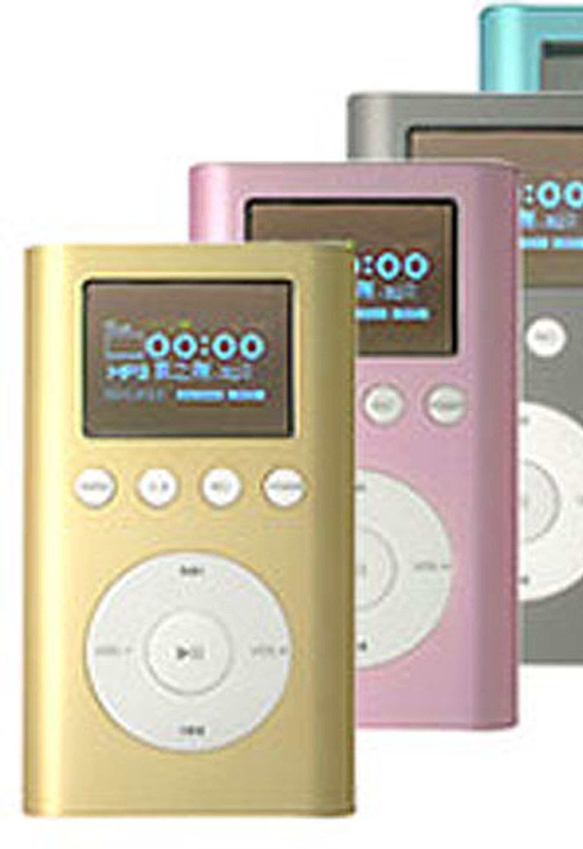 Los clones del iPod | Tecnología | EL PAÍS