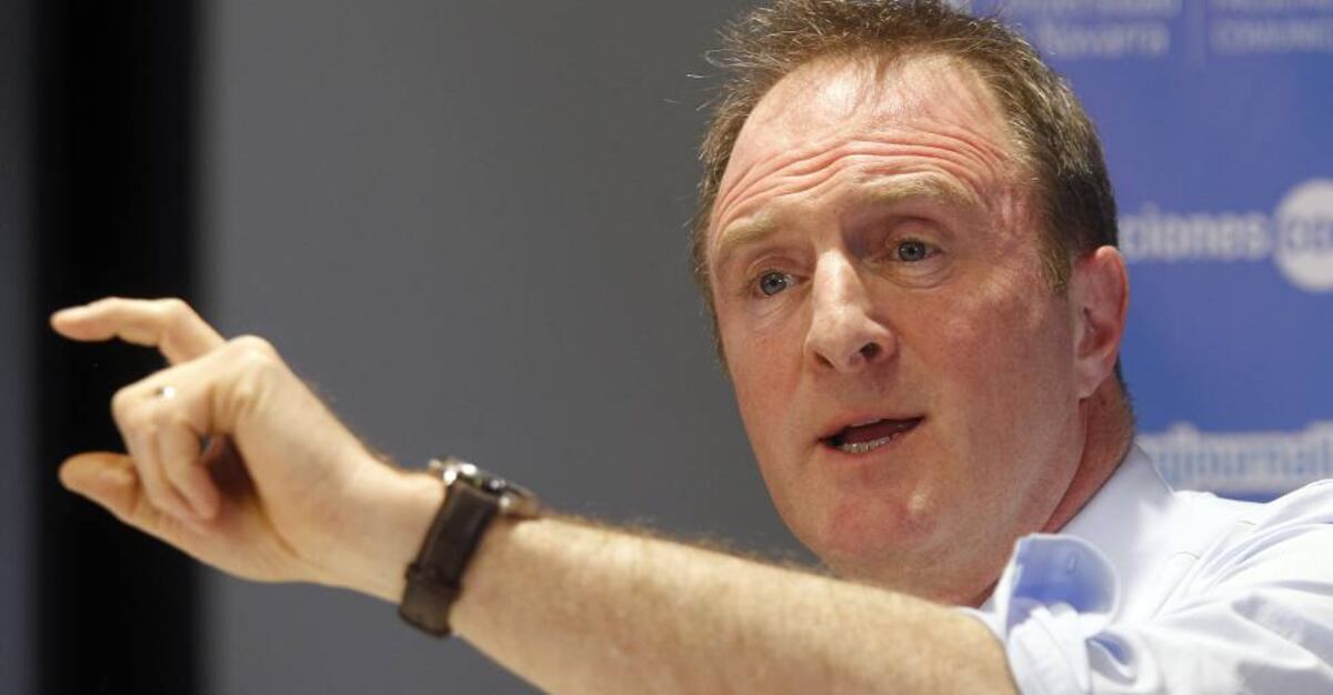 James Harding: “La BBC fue la primera en combatir la brecha salarial en ...