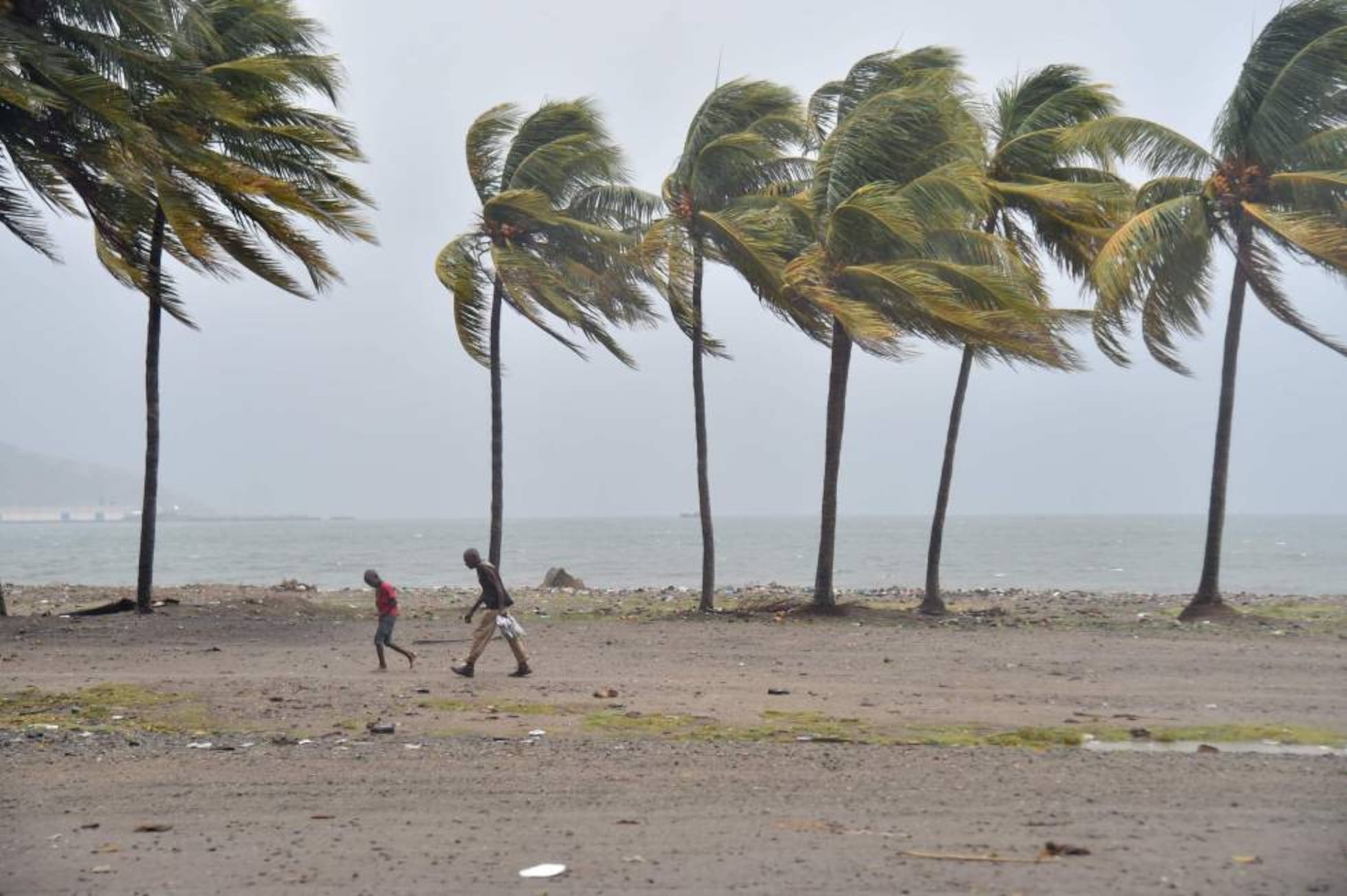 Las imágenes del poderoso huracán Irma | Fotos | Internacional | EL PAÍS