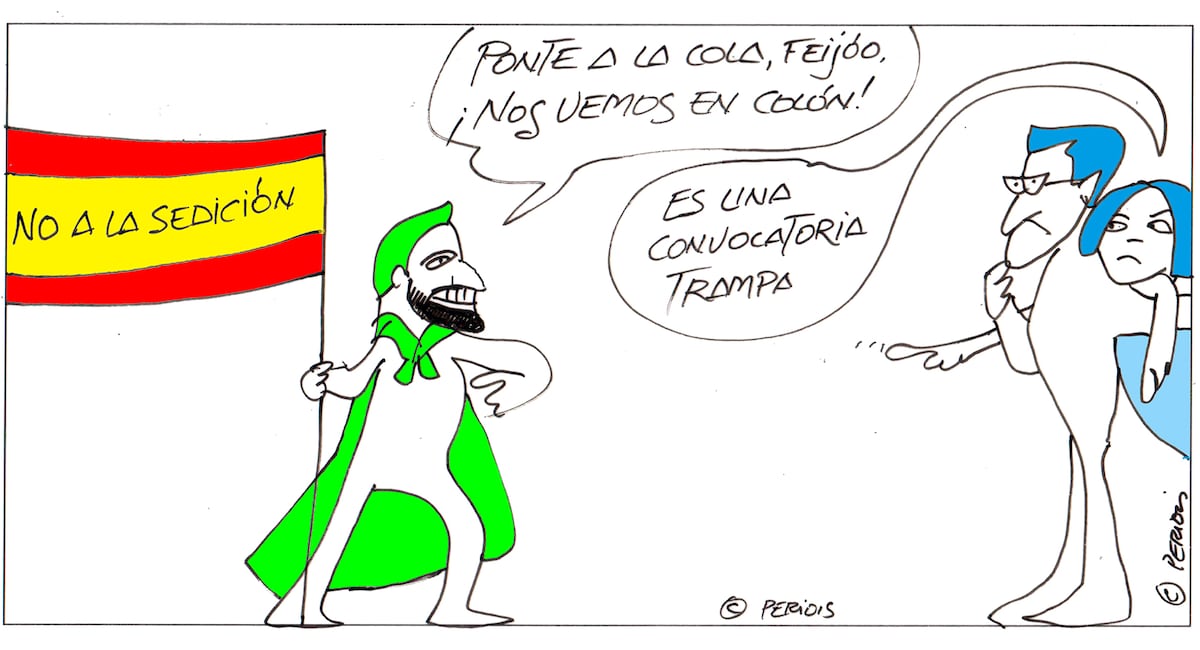 Peridis | Opinión | EL PAÍS