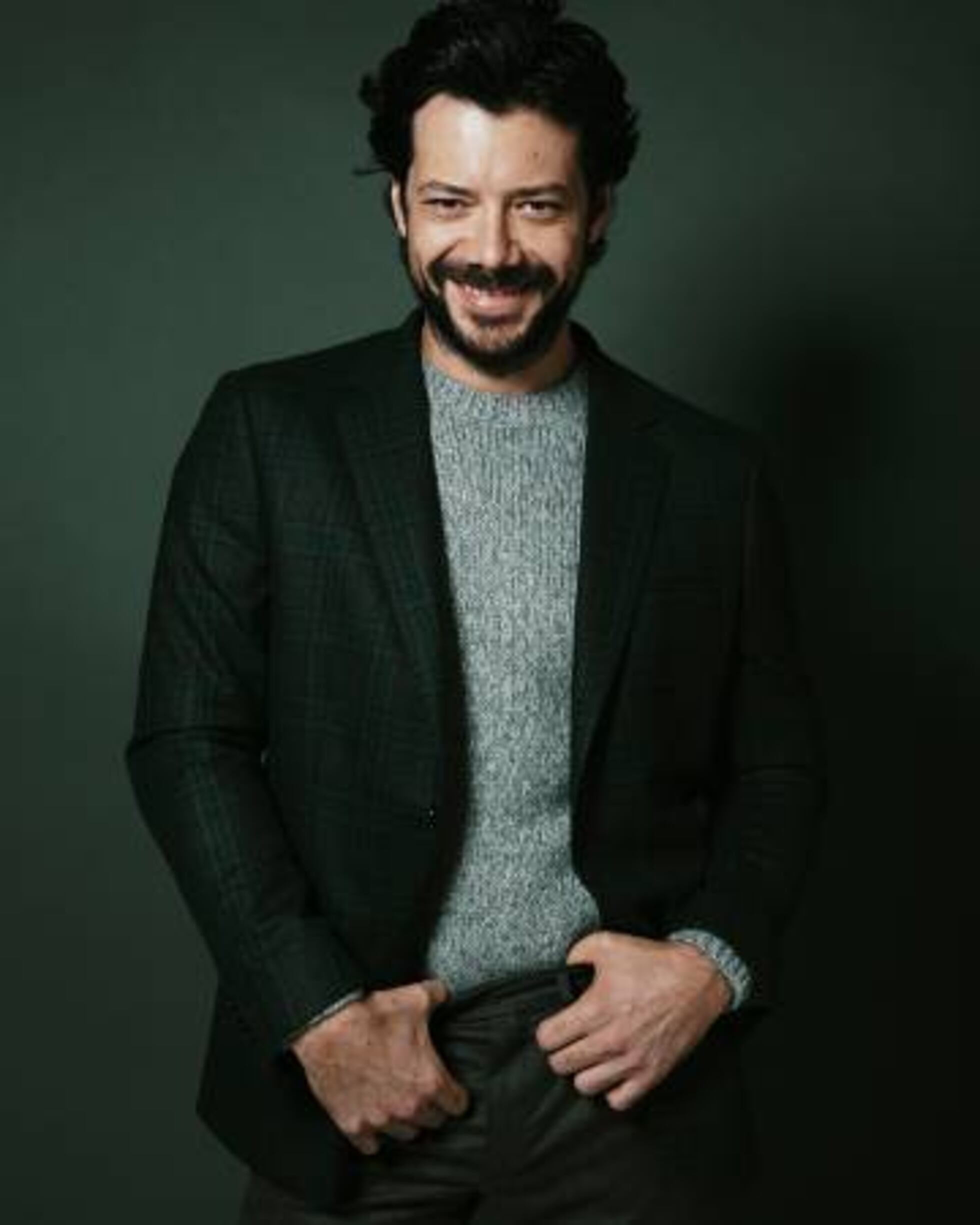 Álvaro Morte: cómo cumplir sueños que ni siquiera sabía que tenía ...