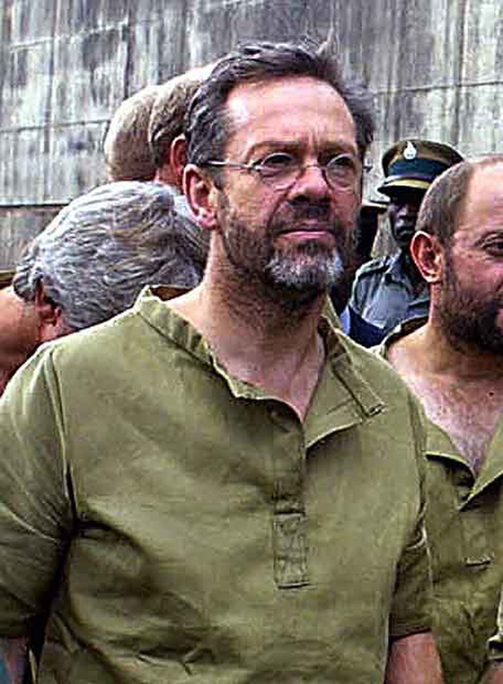 Simon Mann | Internacional | EL PAÍS