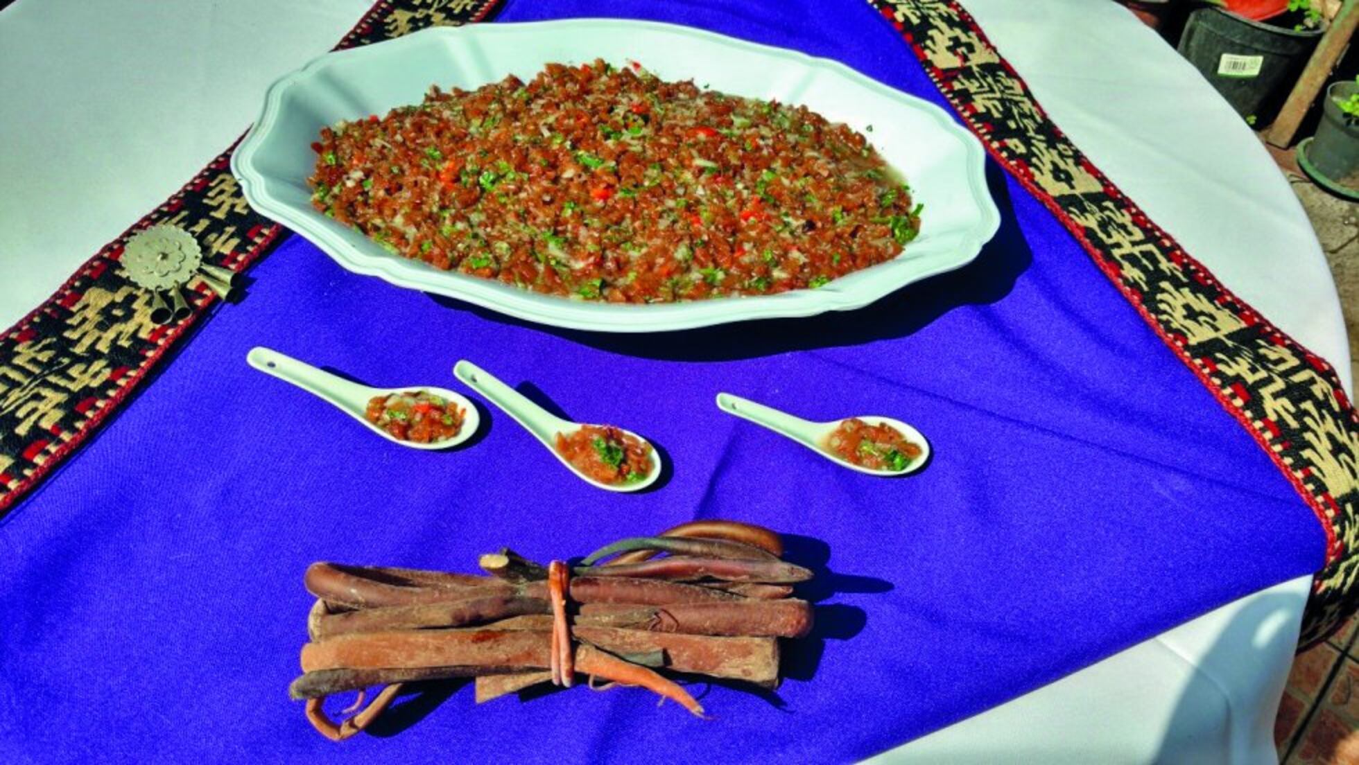 Las mujeres latinoamericanas presentan sus recetas ancestrales | Fotos ...