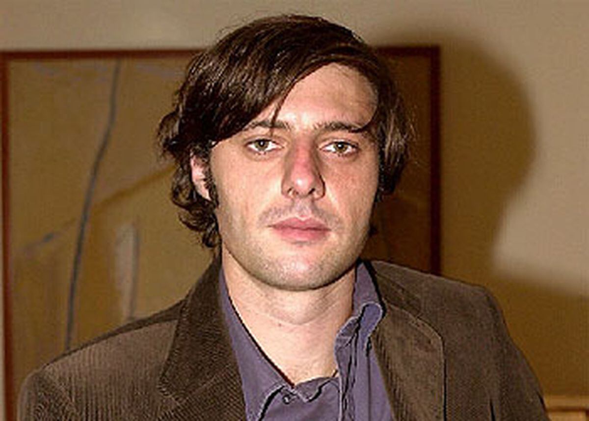 El escritor madrileño Andrés Barba | Babelia | EL PAÍS