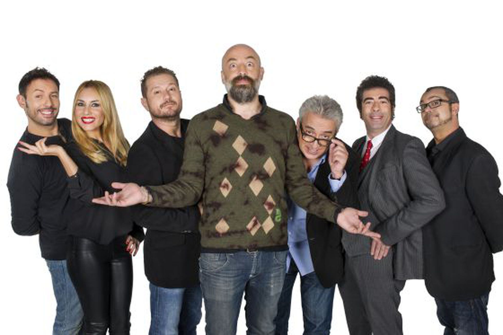 Televisión Española apuesta por el humor con ‘Se hace saber ...