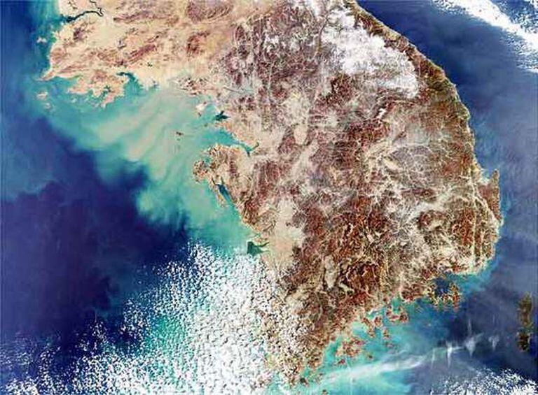 Corea, una península dividida por la política | Sociedad | EL PAÍS