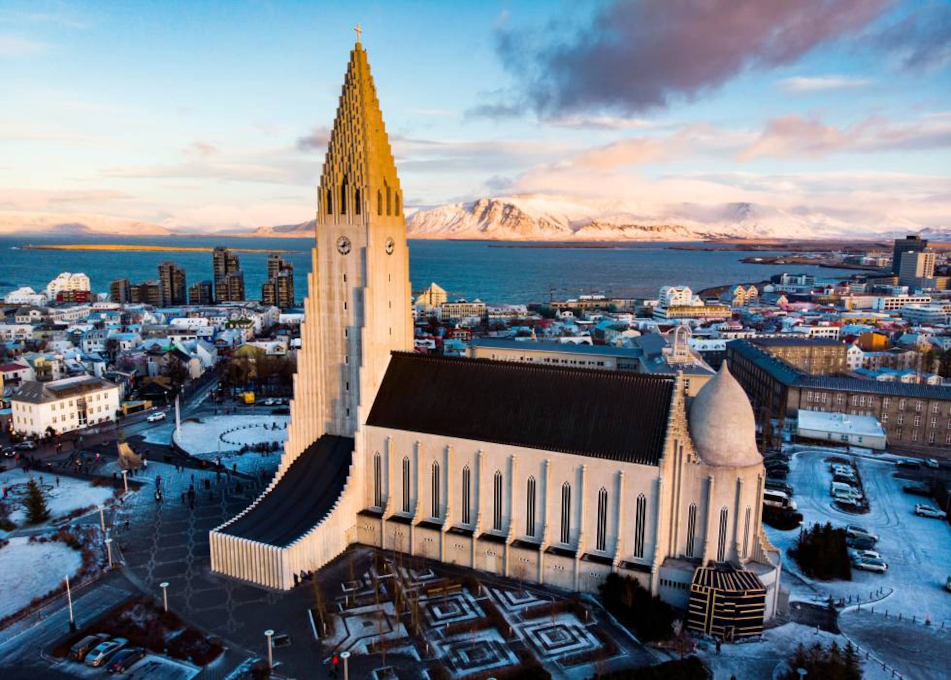 Islandia: Reikiavik, la ciudad que enamoró a Damon Albarn | El Viajero ...