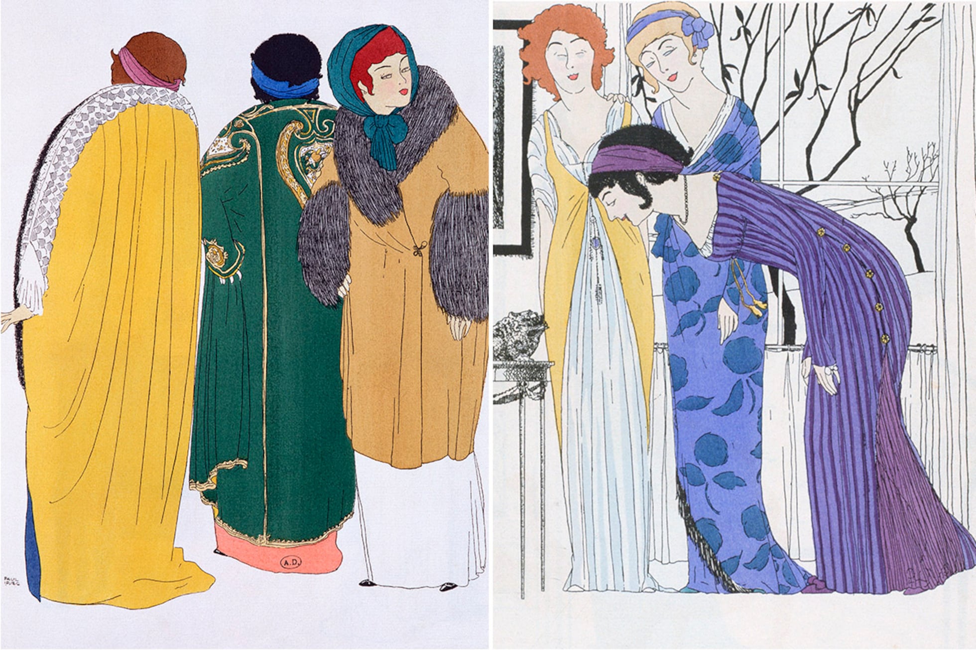 Ilustradores de moda del s xx que nos siguen inspirando hoy | Fotos | S ...