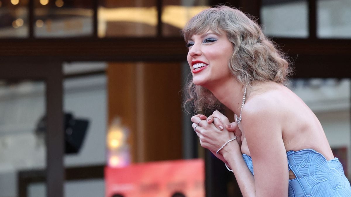 Vídeo | El “efecto Taylor Swift” o cómo todo lo que toca se convierte ...