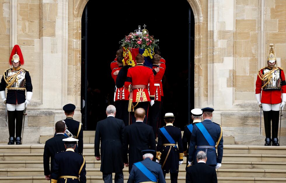 Así le hemos contado la muerte de la reina Isabel II de Inglaterra | Internacional | EL PAÍS