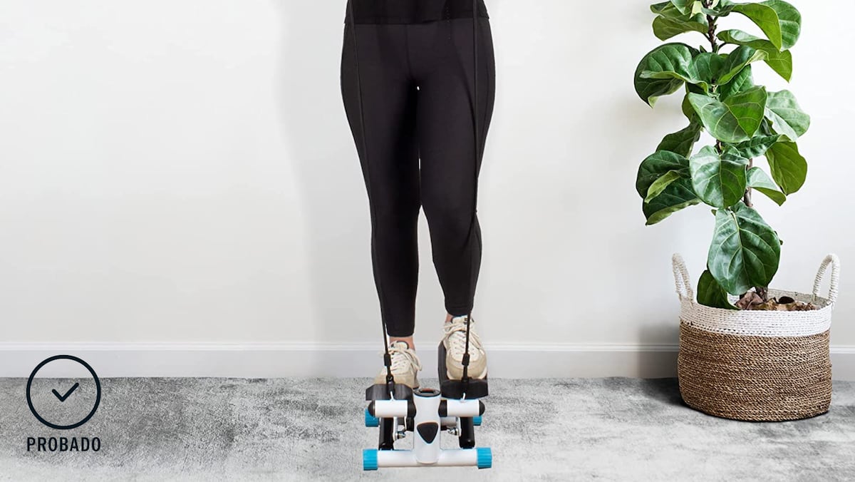 Los mejores mini ‘steppers’ para ejercitar piernas y glúteos ...