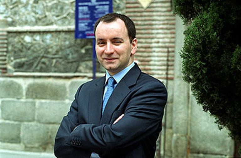 Andrés Rodríguez-Pose | Negocios | EL PAÍS