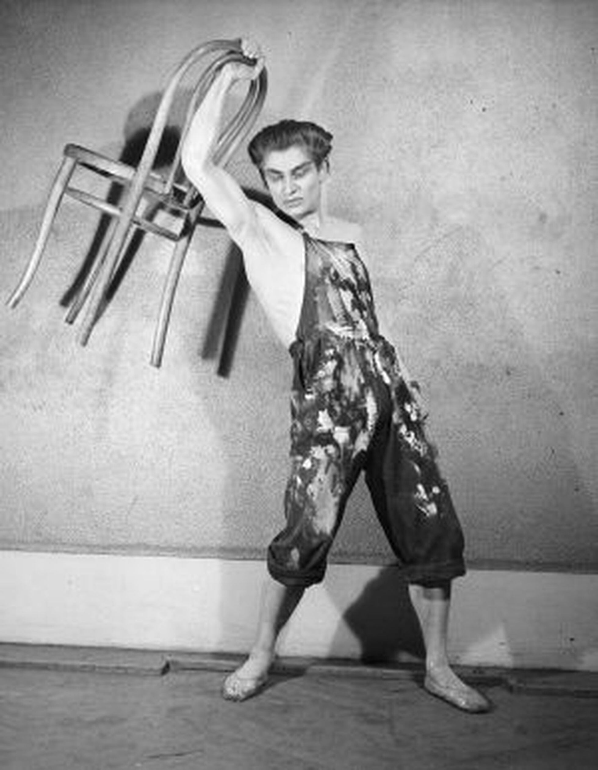 Jean Babilée, decano de la danza francesa | Cultura | EL PAÍS