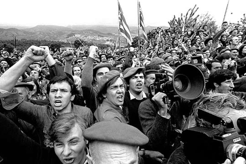 La Transición española, en imágenes | Fotos | Fotos | EL PAÍS