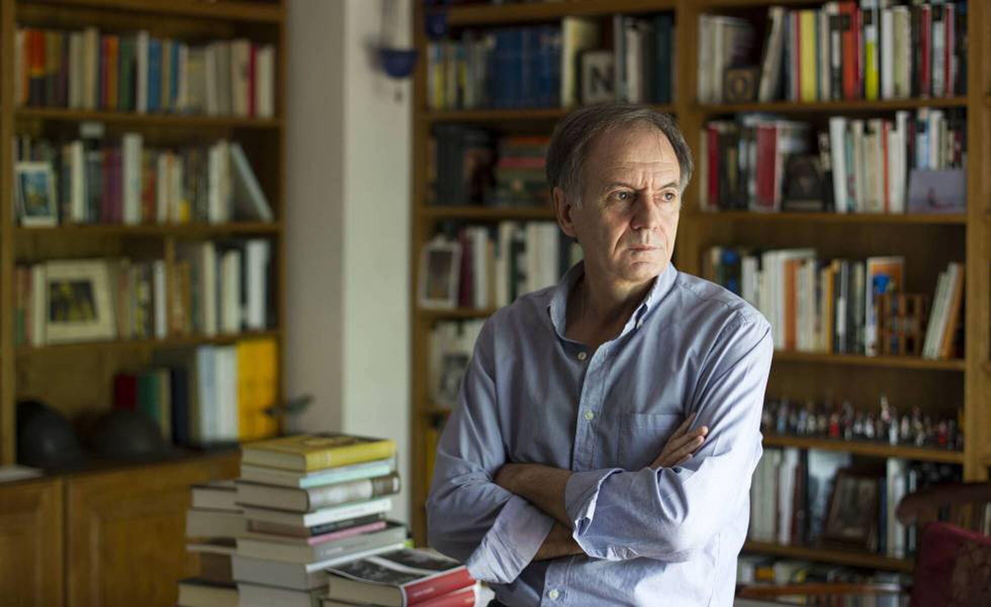 Antonio Soler gana el Premio Nacional de la Crítica por su libro ‘Sur ...