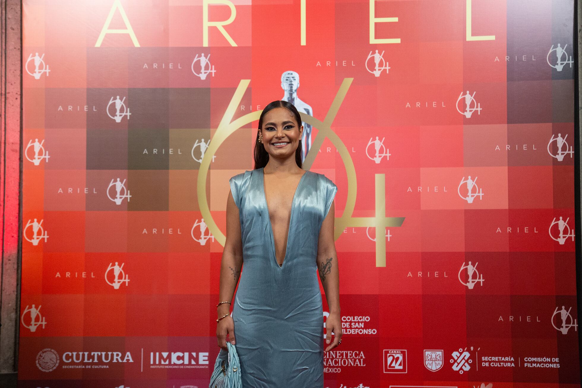 La alfombra roja de los Premios Ariel 2022, en imágenes | Fotos | EL PAÍS México