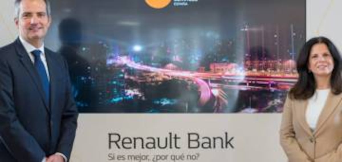 Renault Bank alcanza casi 50 millones en depósitos en un mes en España ...