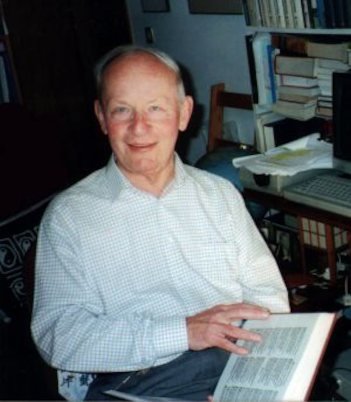 Stephen Reckert, iberista | Cultura | EL PAÍS