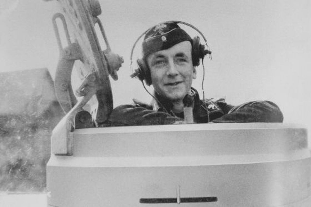 Otto Carius, el último as de los ‘panzer’ de la II Guerra Mundial ...