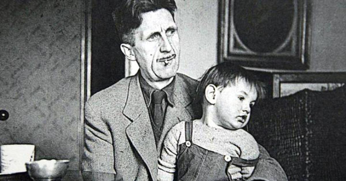 Richard Blair: “El mundo ha ido hacia Orwell” | Cultura | EL PAÍS