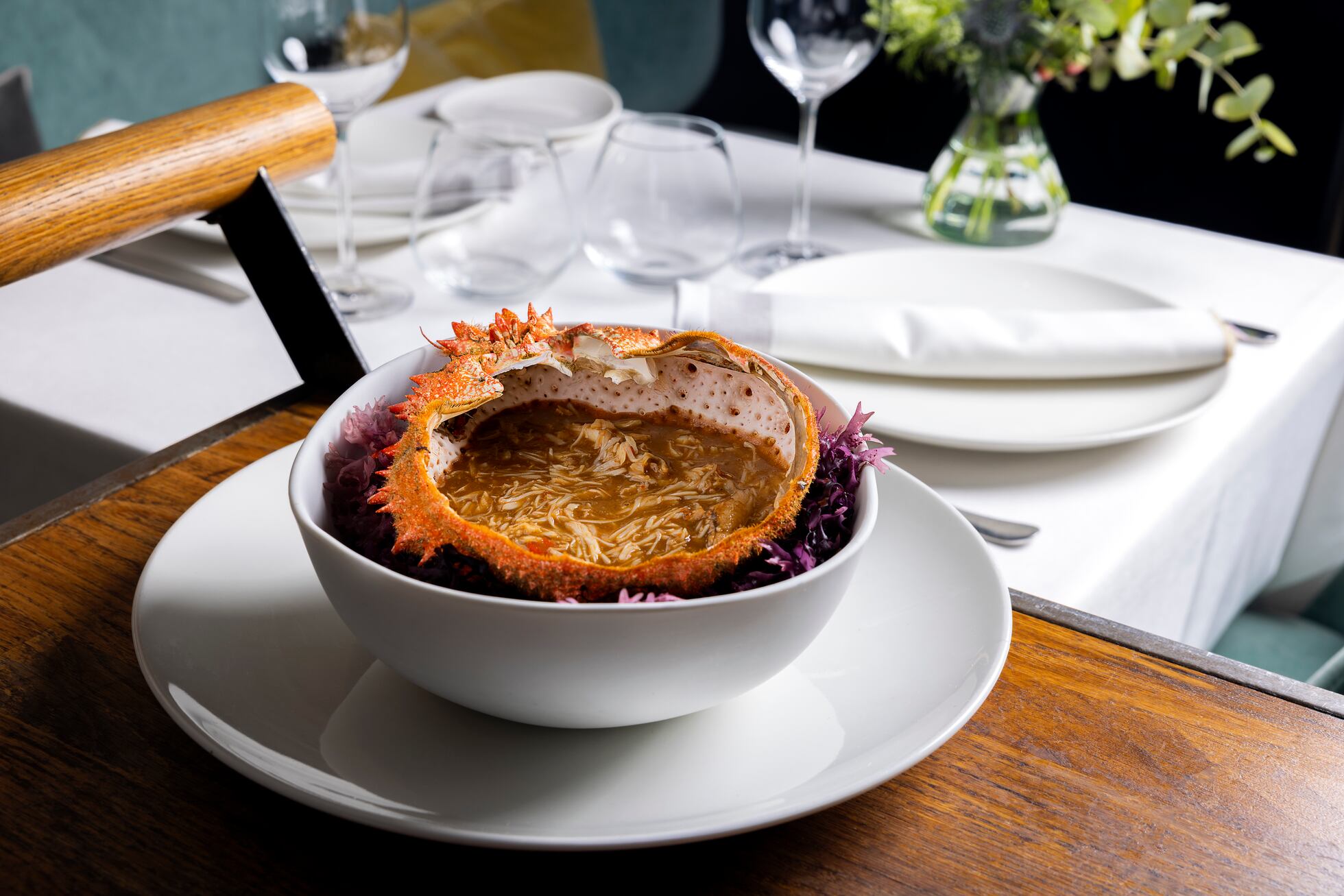 Restaurante El Señor Martín, el paraíso marinero también está en Madrid ...