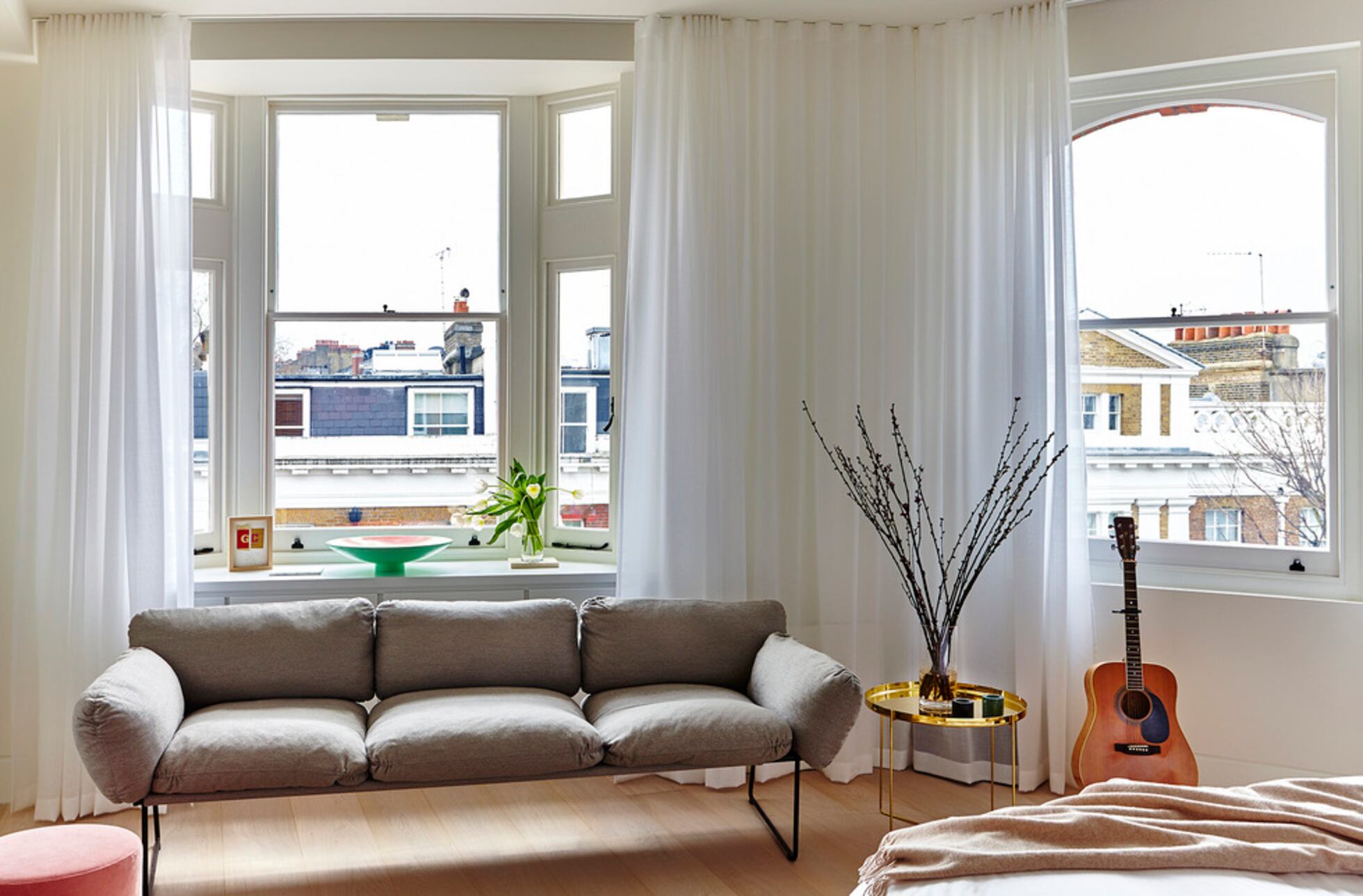 El refugio de Gabriel Chipperfield en Londres | Fotos | EL PAÍS Semanal ...