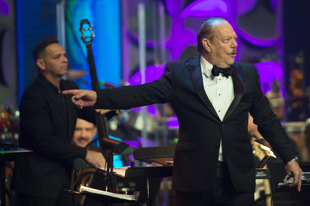 Muere Larry Harlow, célebre pianista de salsa | Cultura | EL PAÍS