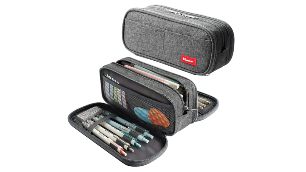 Los mejores estuches escolares expandibles | Estilo de vida ...