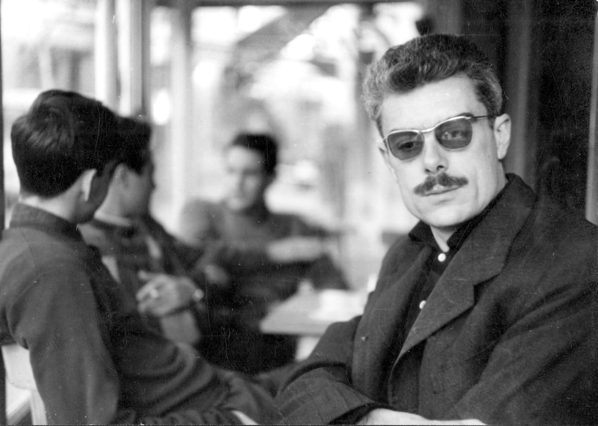 ‘Papers sobre literatura’: Es descobreix el misteri de Gabriel Ferrater ...