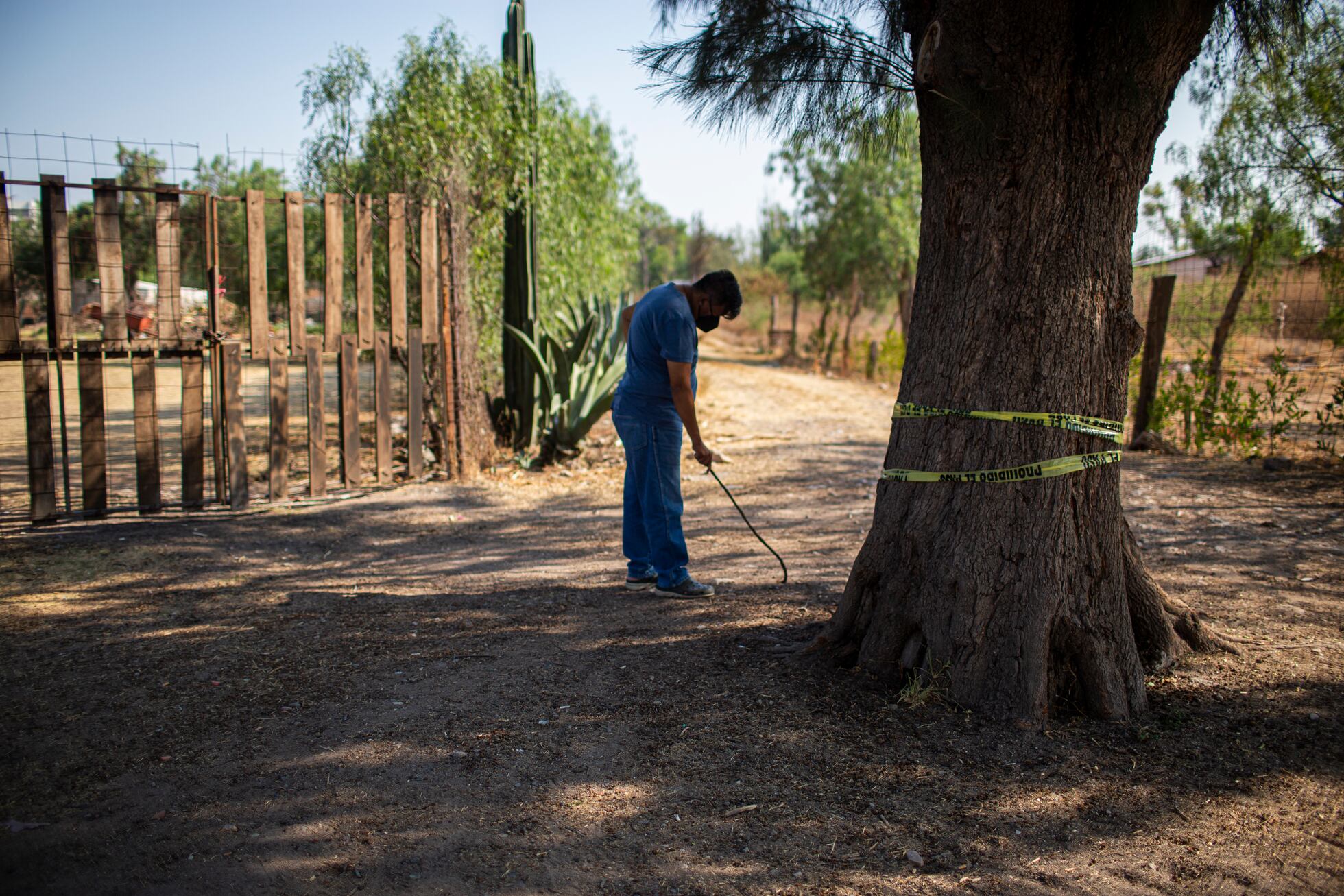Guanajuato: Los sueños rotos de Ángel Ignacio Rangel | EL PAÍS México