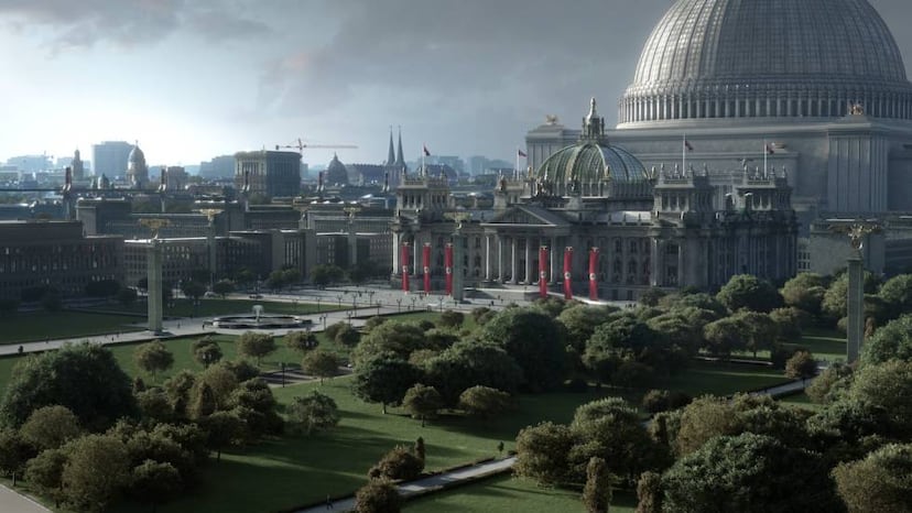 Germania: así era la lunática capital imperial nazi que salvó al ...