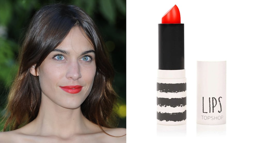 Estos son los 10 labiales rojos más icónicos de todos los tiempos ...