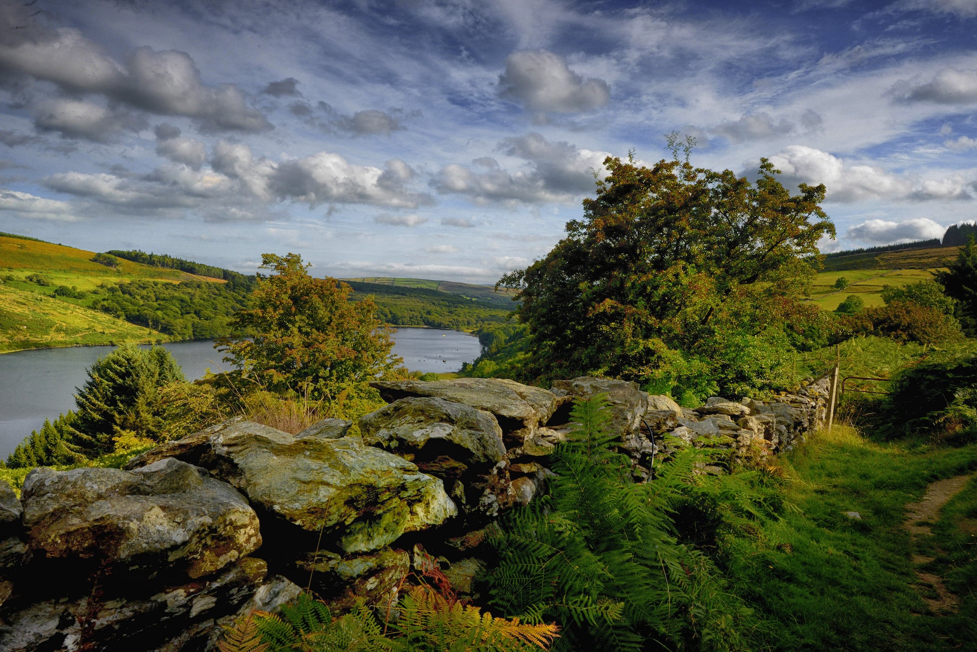 Una ruta por el condado de Wicklow para descubrir la belleza salvaje de ...