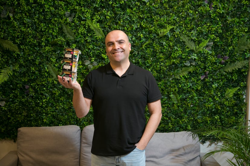 Fuah!: Así es el nuevo ‘foie-gras’ vegano que ha triunfado en Navidad ...