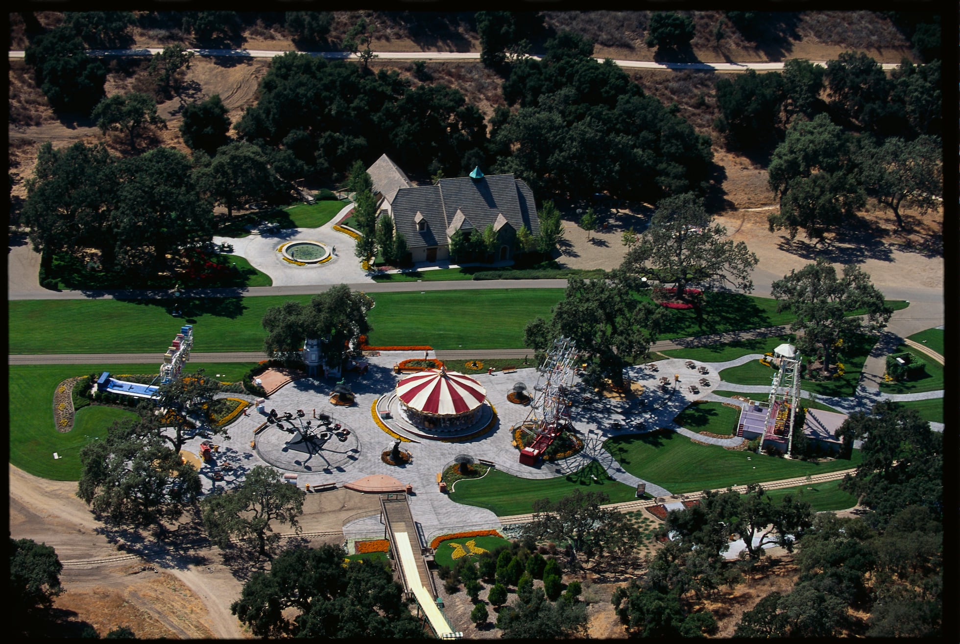 Y colorín colorado, Neverland se ha acabado: el dueño de Soho House ...