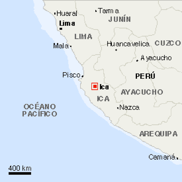 Ica (Perú) | Internacional | EL PAÍS
