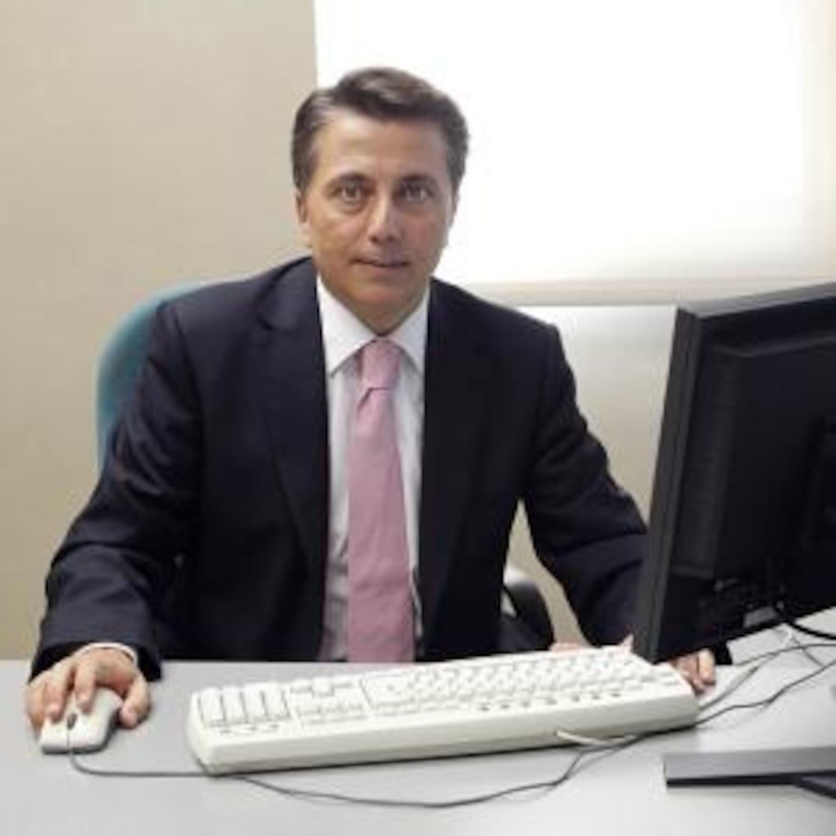 Entrevista con Manuel Cervera | Politica | EL PAÍS