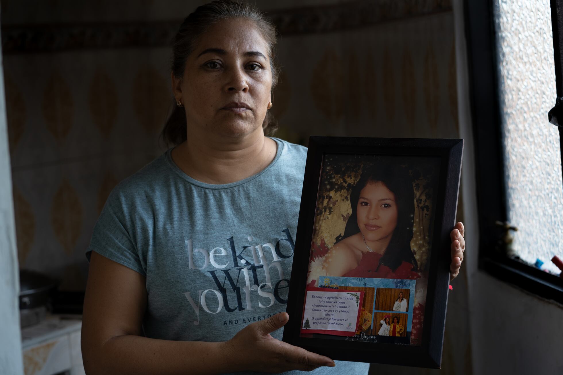 Una década buscando justicia para su hija que murió por el estigma ...