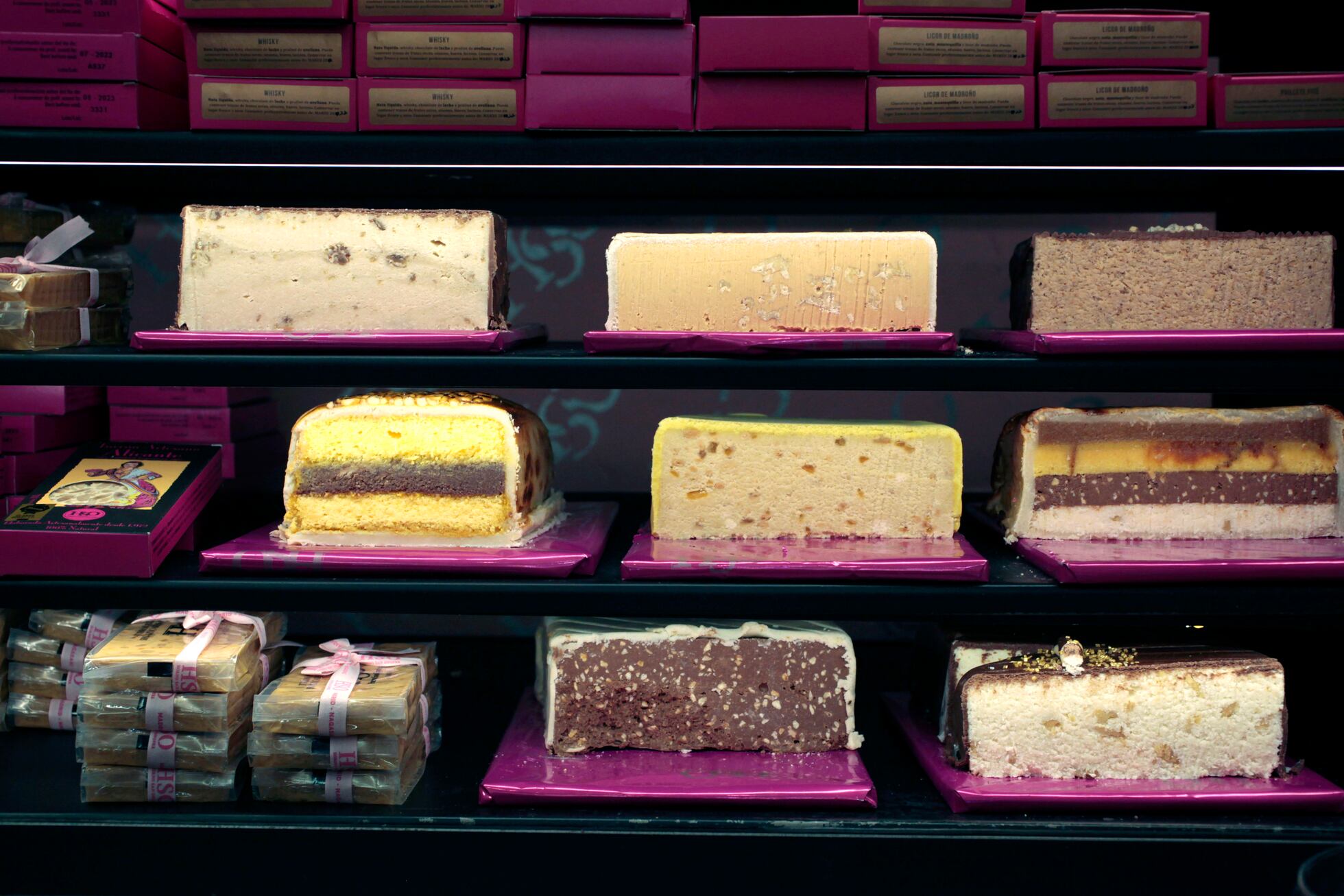 Dónde comprar un buen turrón | Madrid | España | EL PAÍS
