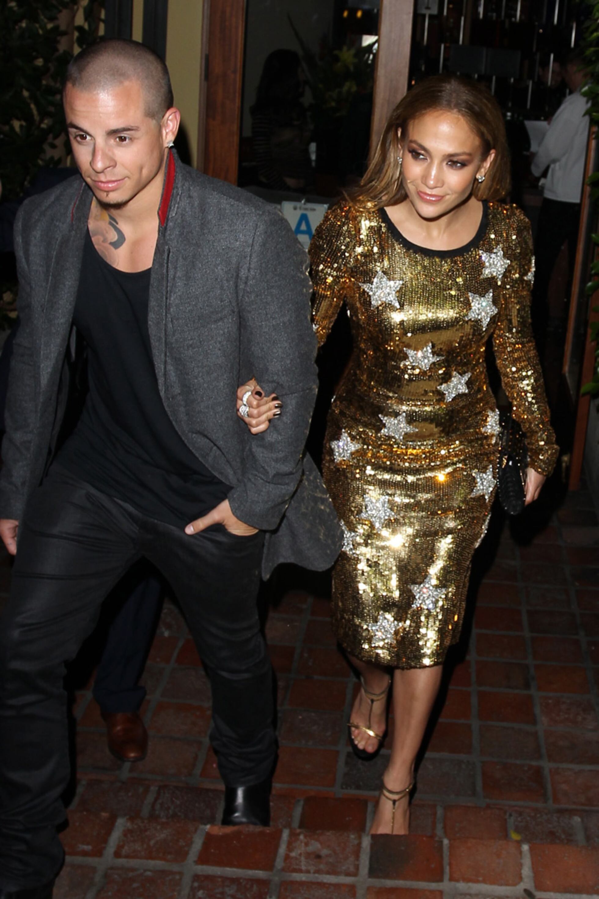 El bling bling se instala en la alfombra roja | Fotos | S Moda: Revista ...