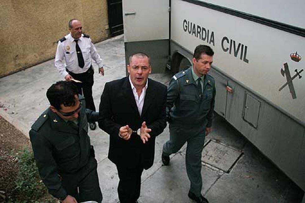 Tony Alexander King, en la Audiencia de Málaga | Andalucía | España ...