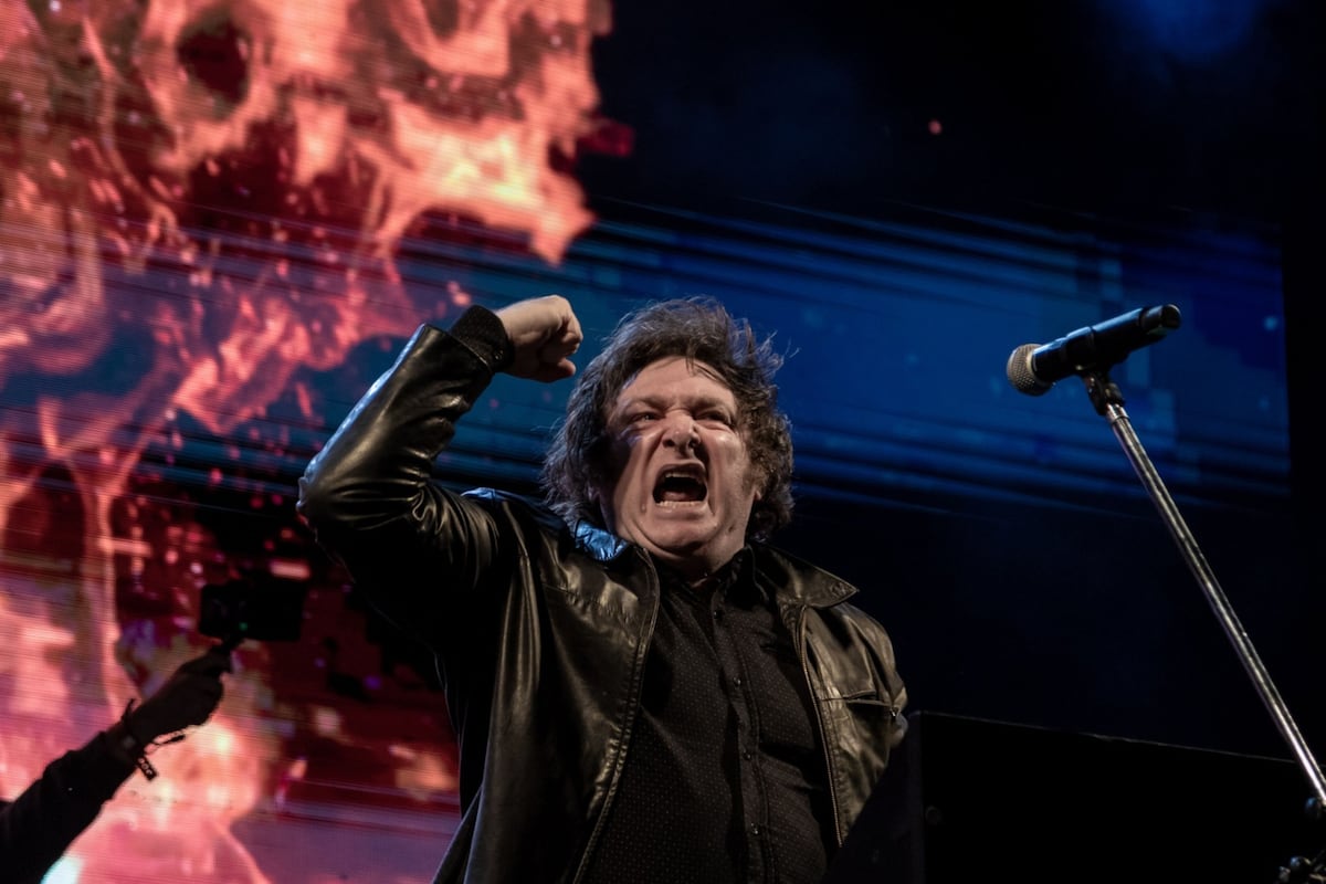 Auge y caída de Javier Milei, la estrella de la ultraderecha argentina ...